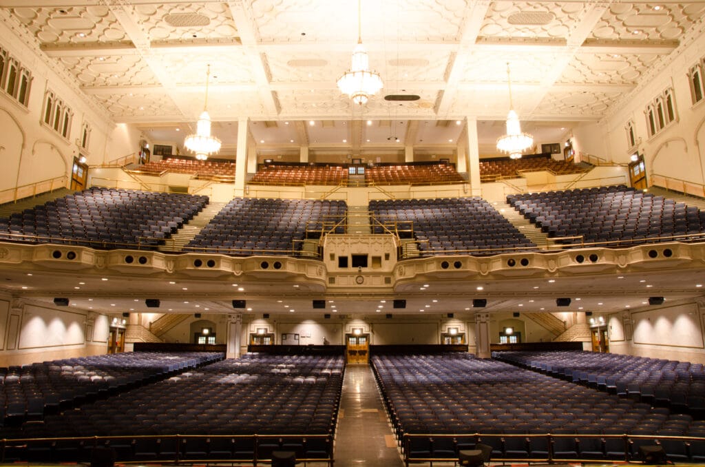 Brooklyn Technical High School - Criterion Acoustics